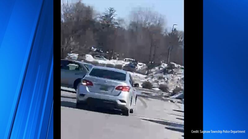 Police Investigating Hit And Run In Saginaw Twp