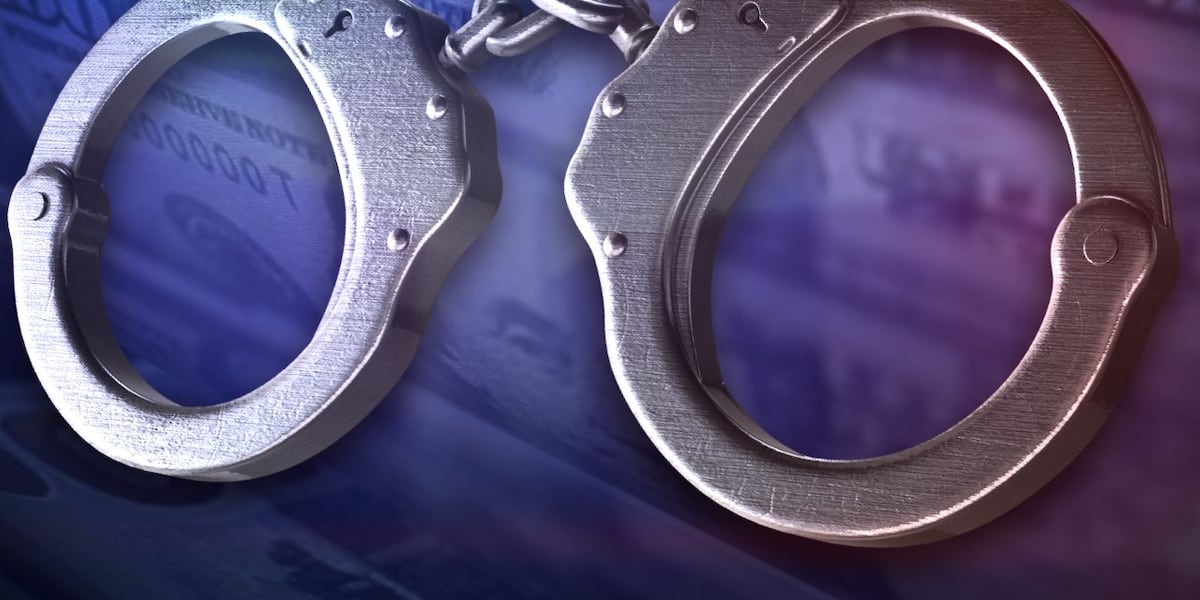 Former treasurer charged for embezzling more than $91K in taxes Former treasurer charged for embezzling more than $91K in taxes
