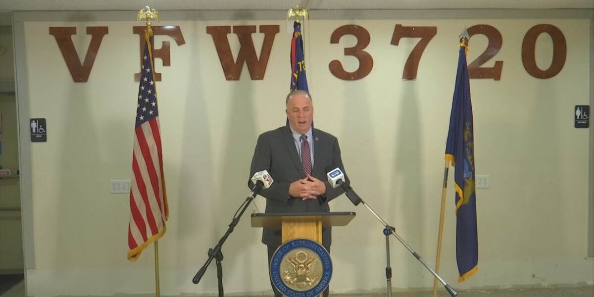 Kildee announces legislation to help veterans affected by PFAS Kildee announces legislation to help veterans affected by PFAS